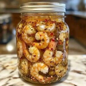 Pickled Shrimp: A Zesty, Spicy Treat! – Best Recipes